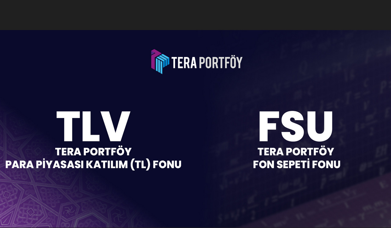 Tera Portföy’den İki Yeni Fon - ParaMedya